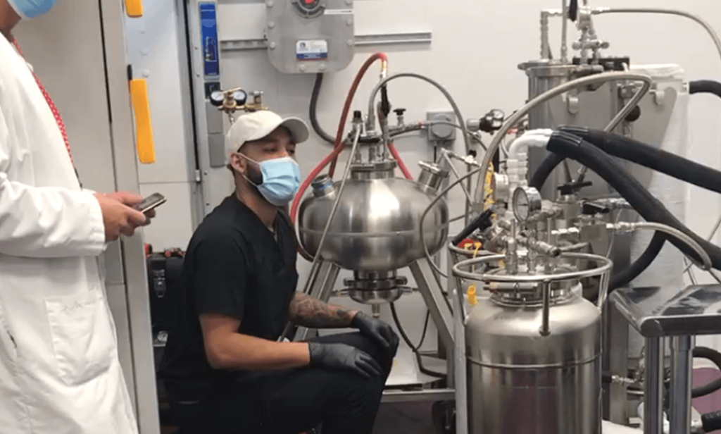 What is hydrocarbon extraction? – Bake.