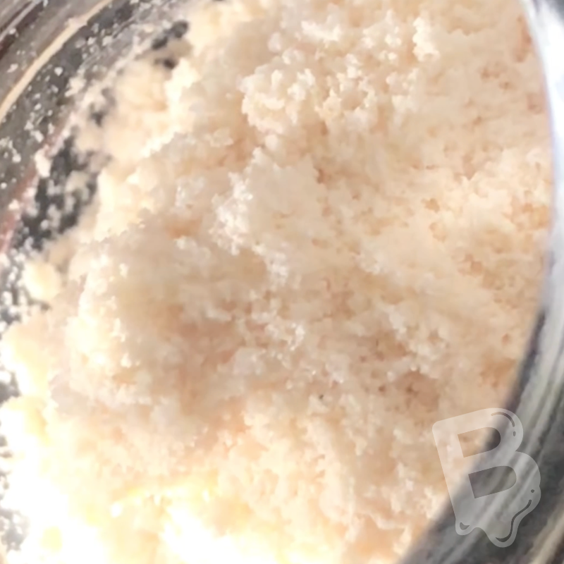 Isolate / “A” Powder – Bake.