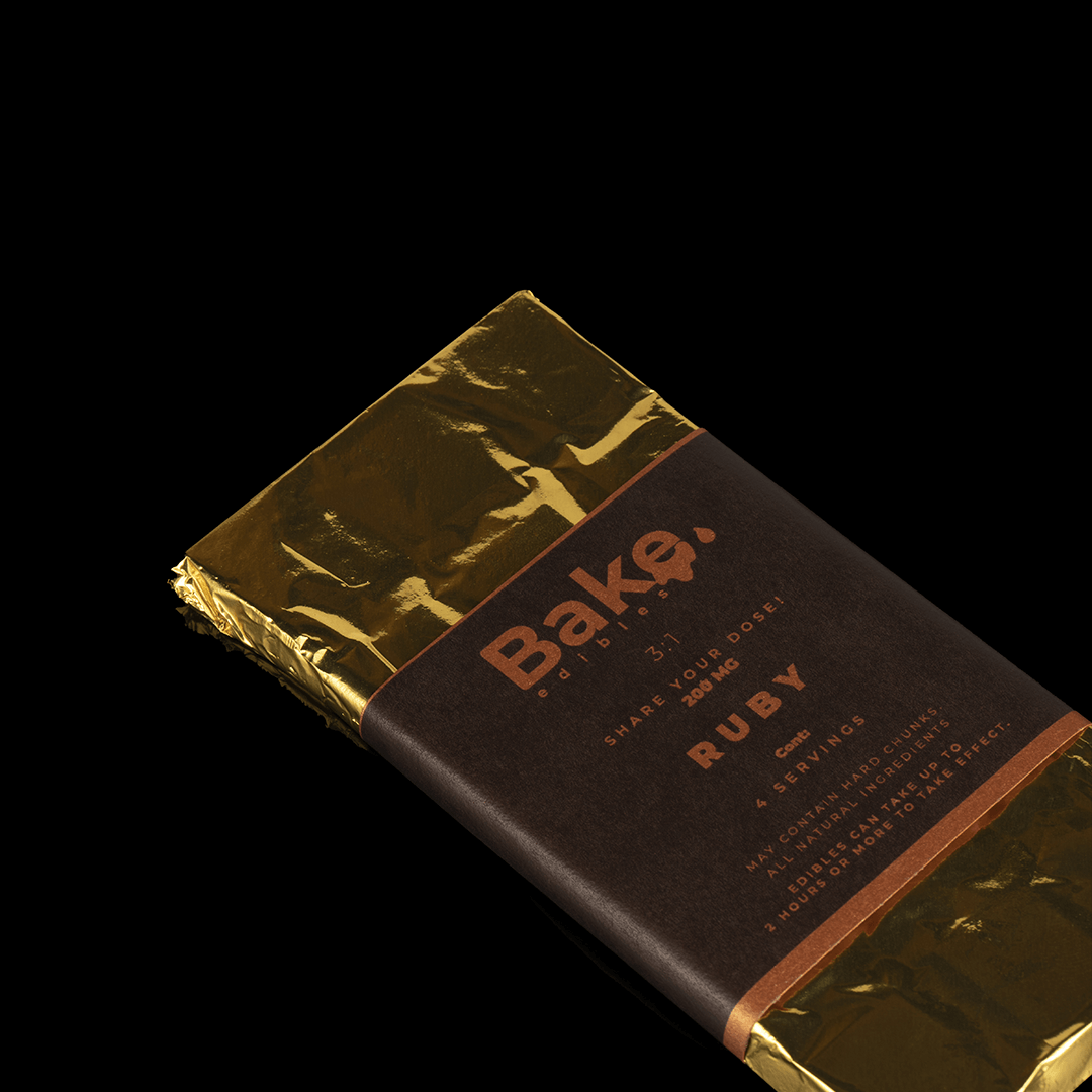 RUBY Chocolate – Bake.